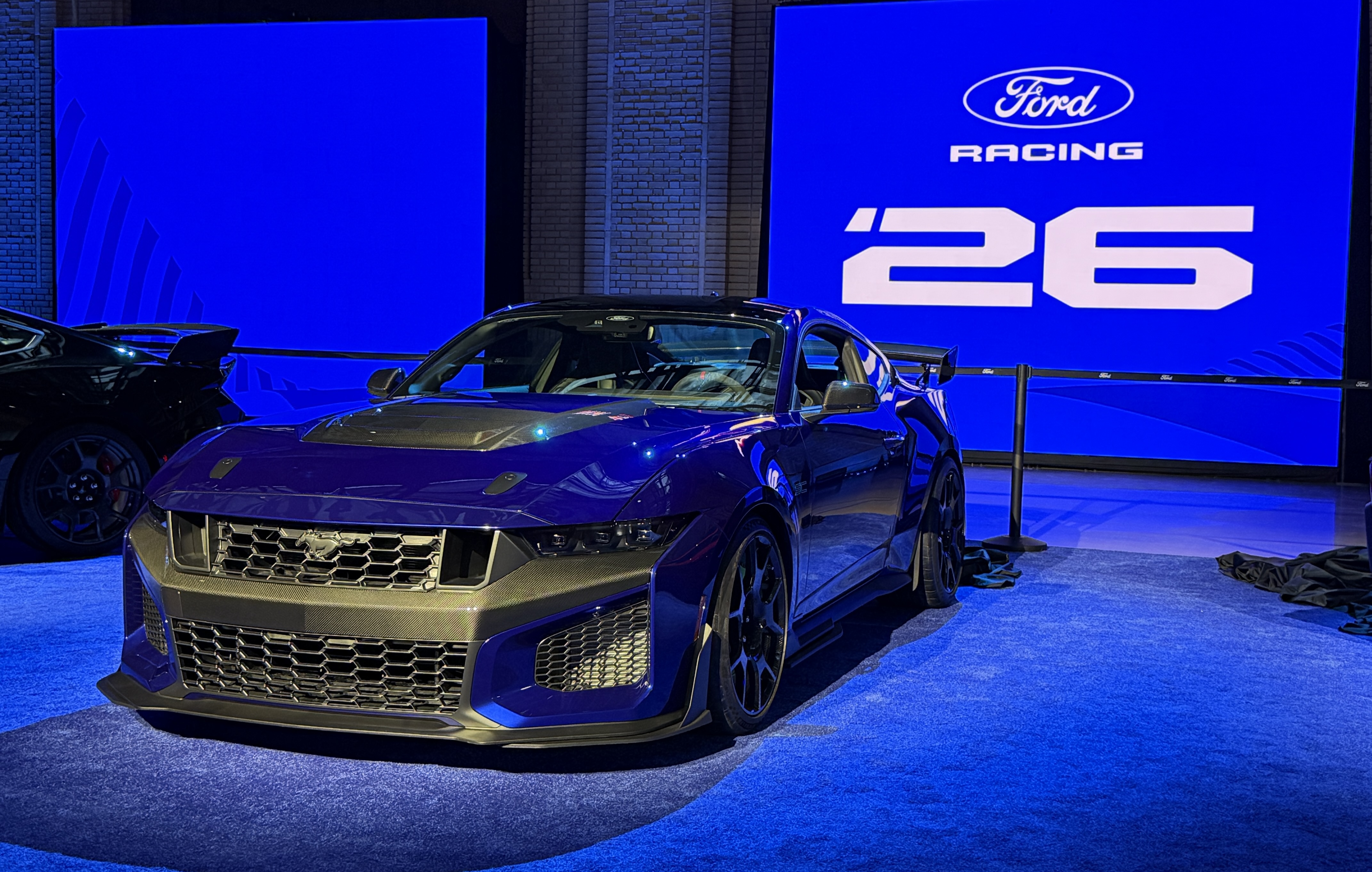 Ford's 'racer in chief' Jim Farley bets big on Red Bull F1, enthusiast ...