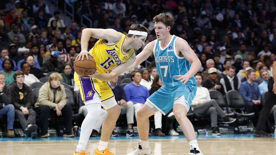 Score predictions for Charlotte Hornets vs. Los Angeles Lakers