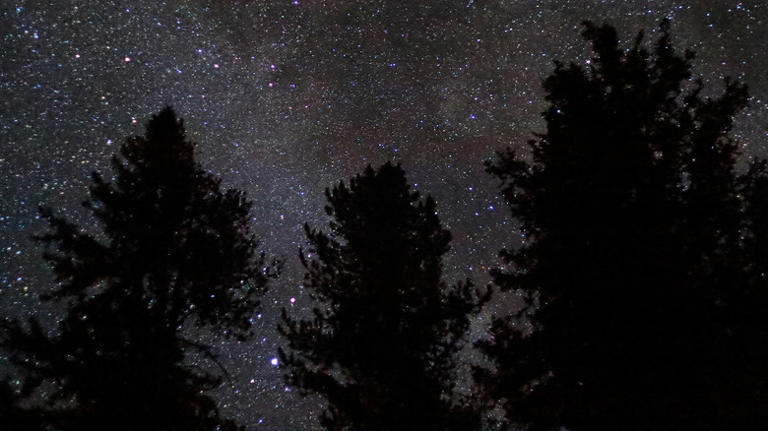 The 10 best American locations for stargazing without equipment