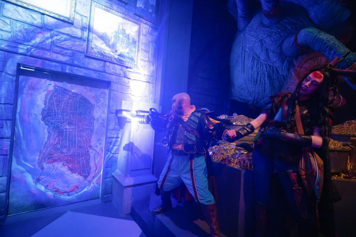 Universal Fan Fest Nights returns with One Piece, D&D, Scooby-Doo