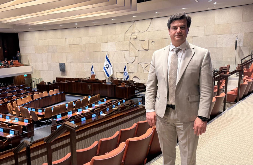 Only Israel condemned Sharaa’s massacres, Syrian Alawite leader to 'Post'