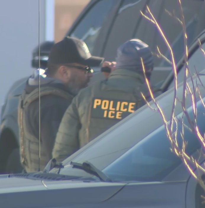 ICE spotted at Kansas City warehouse, scouting 'mega' facility
