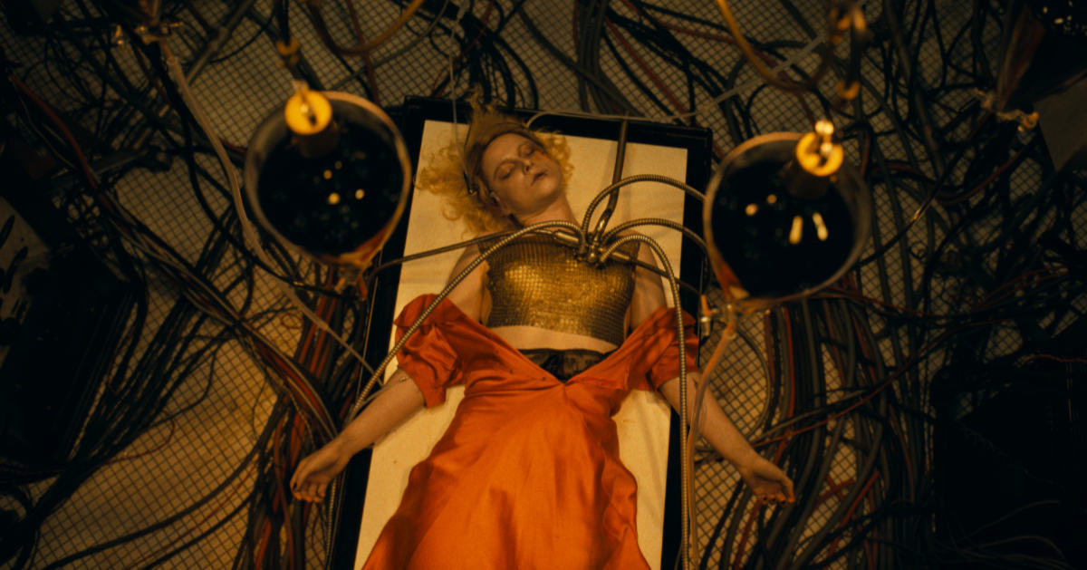 The bride! Trailer and poster are alive!