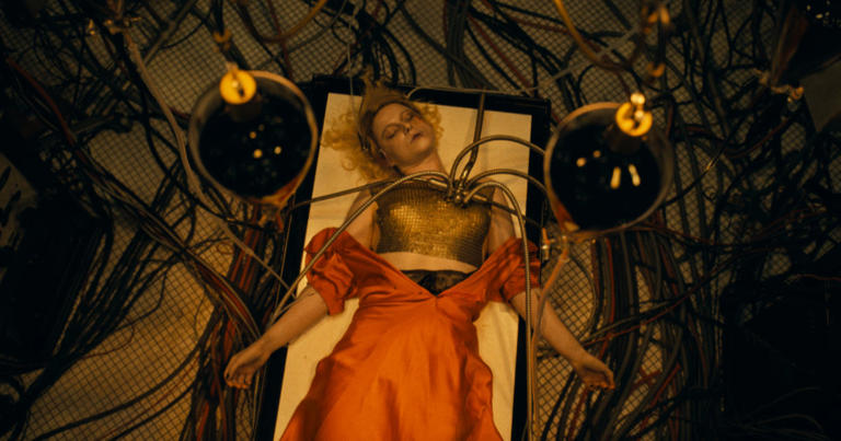 The bride! Trailer and poster are alive!