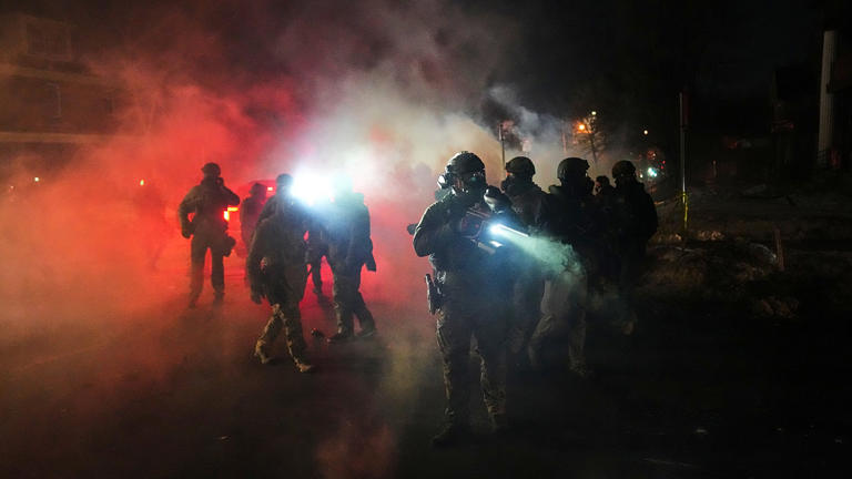 Minnesota's major newspaper demands ICE end 'occupation' of state