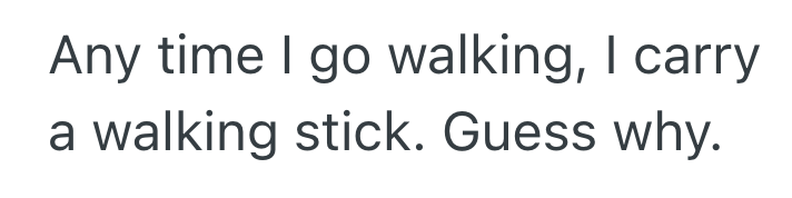 Dog owner alarmed by speeding cyclist tries to calm his agitated dogs ...