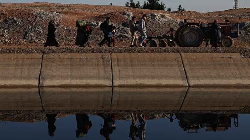 MSB: 'Suriye’nin güvenliği bizim güvenliğimizdir'