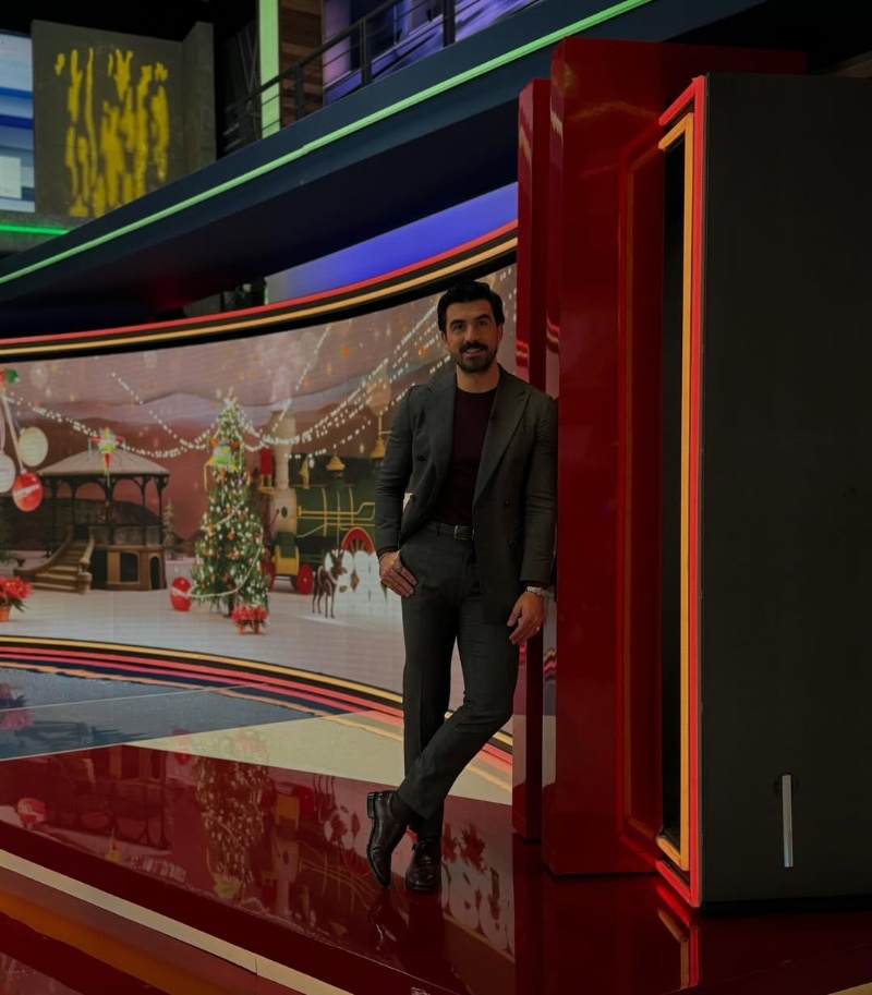 Ya me la sospechaba: Pepillo Origel, Andrea Legarreta y el amor post 50