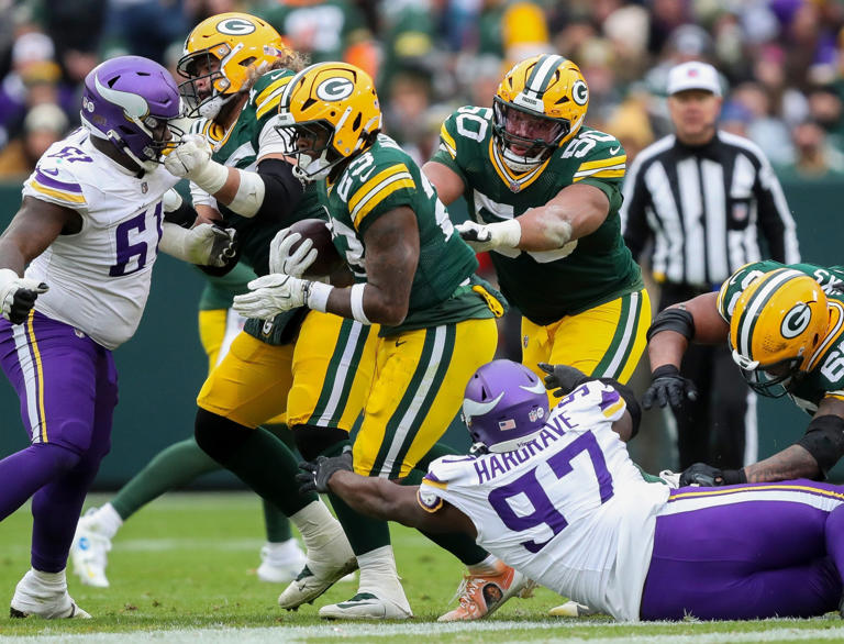 The Packers need a hard look in the mirror