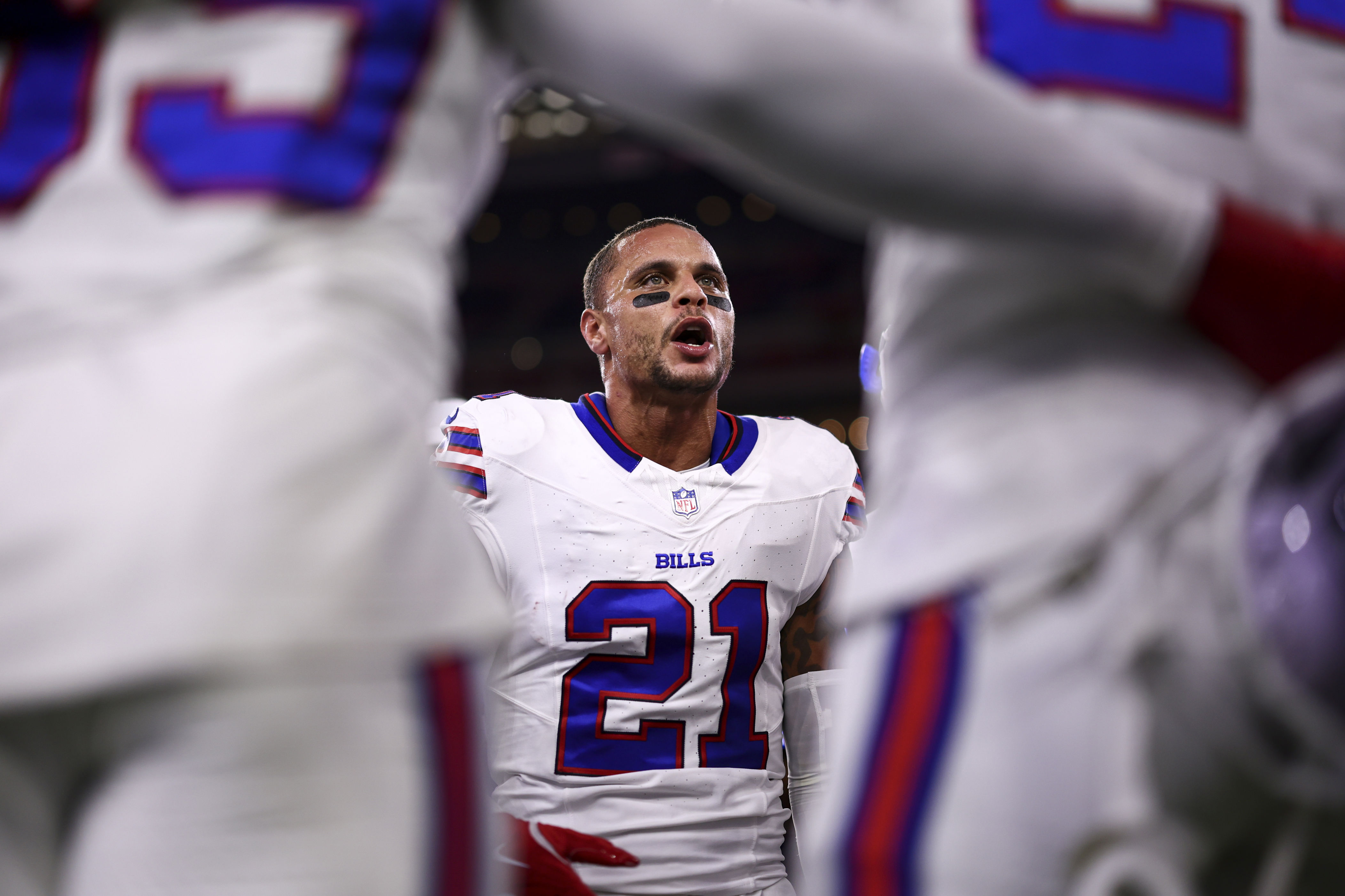 Buffalo Bills S Jordan Poyer, CB Maxwell Hairston ruled out vs Denver ...