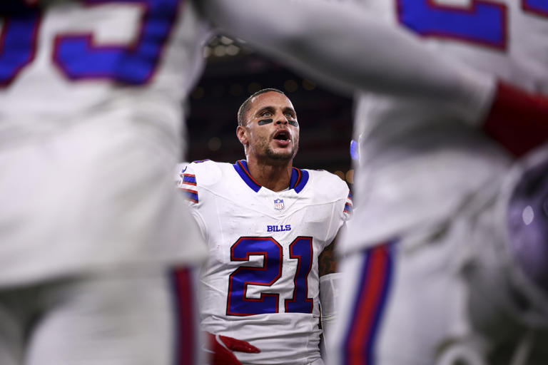 Buffalo Bills S Jordan Poyer, CB Maxwell Hairston ruled out vs Denver ...