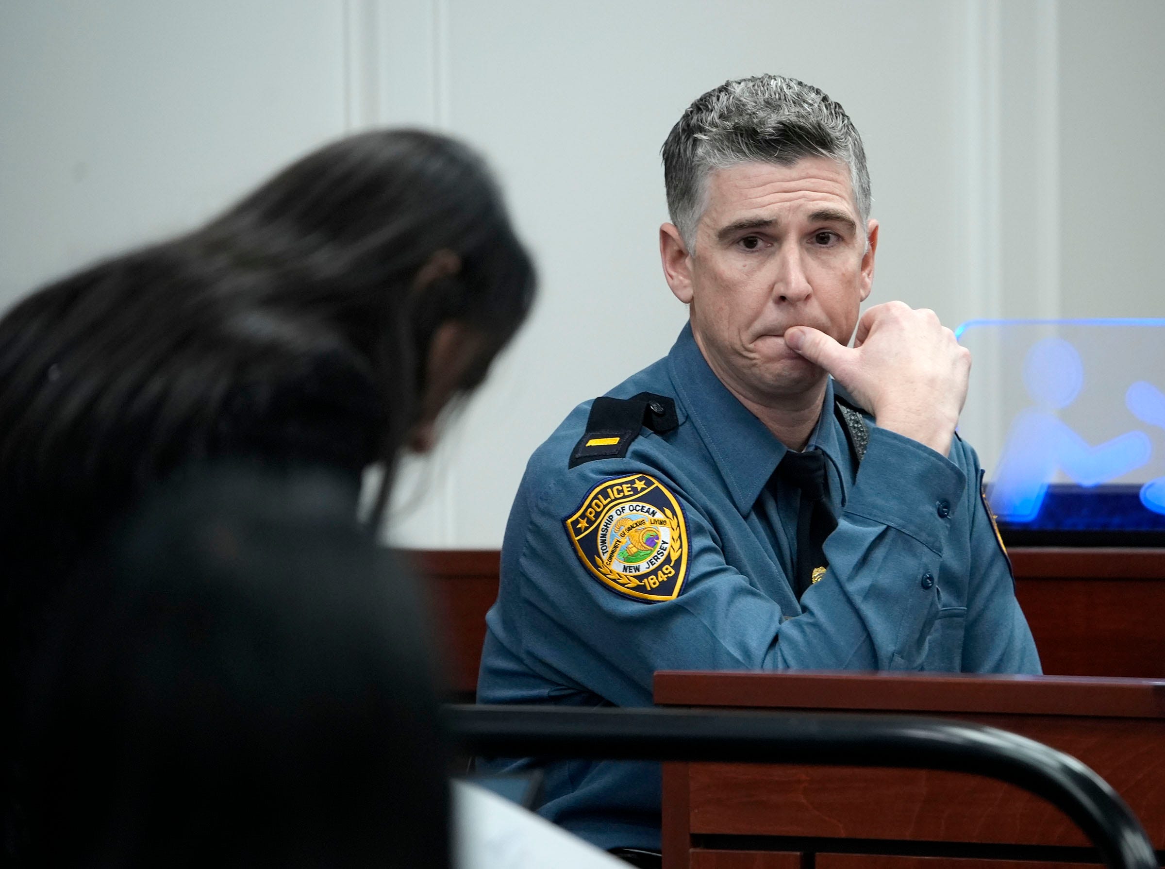 Paul Caneiro 'quiet' as family cried over fatal mansion fire: cops