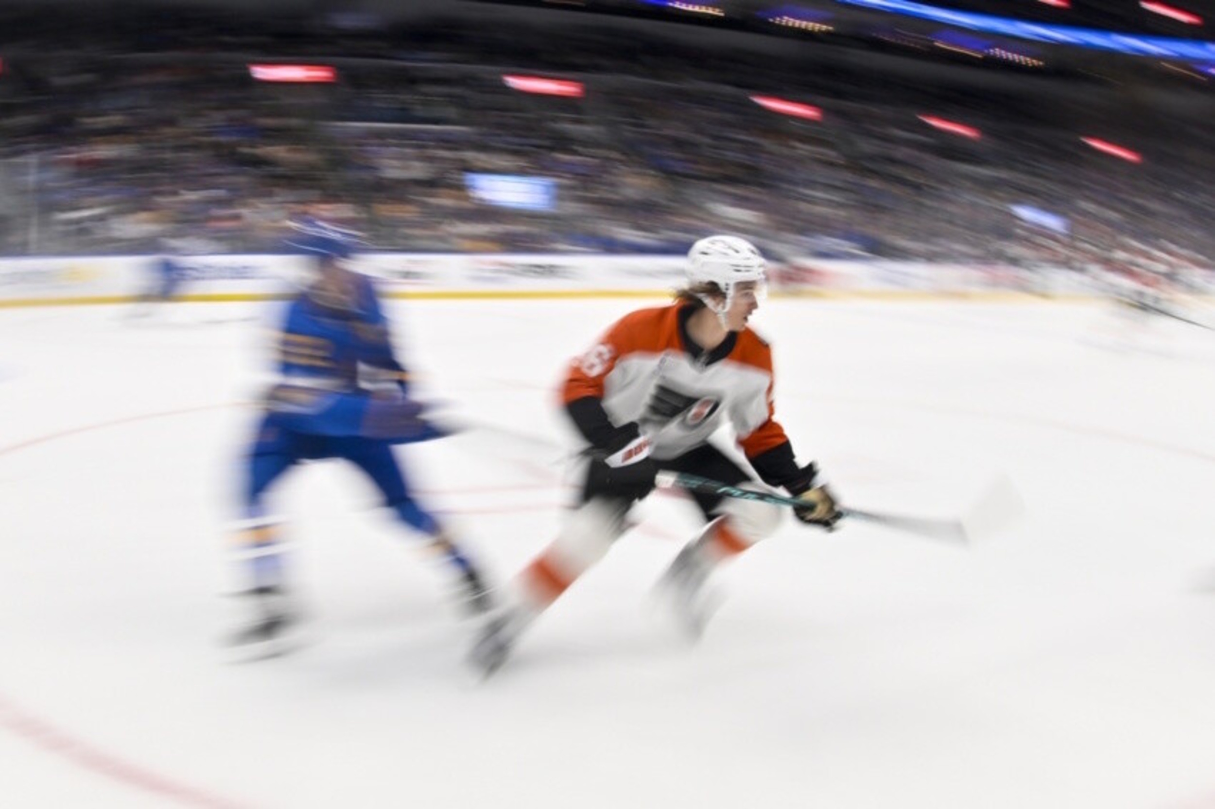 NHL rumors: Philadelphia Flyers, Trevor Zegras haven't talked extension yet