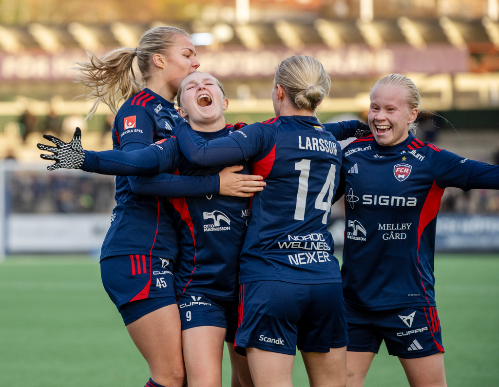 FC Rosengård görs om – kan byta namn och färger