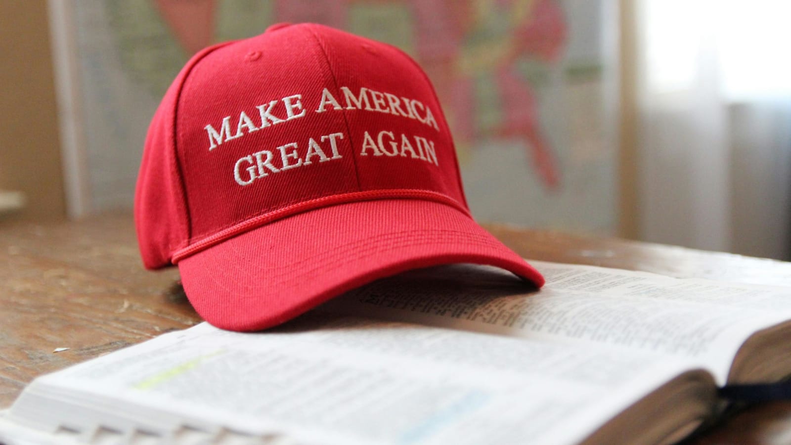 Meet the man training an 'army of crows' to snatch MAGA hats — and he ...