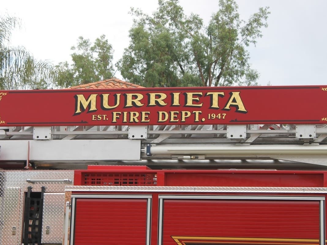 Murrieta firefighters fundraise for cancer research in honor of one of ...