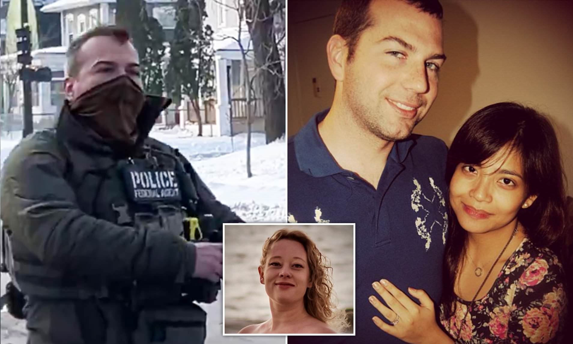 ICE agent Jonathan Ross who killed Renee Nicole Good now a millionaire ...