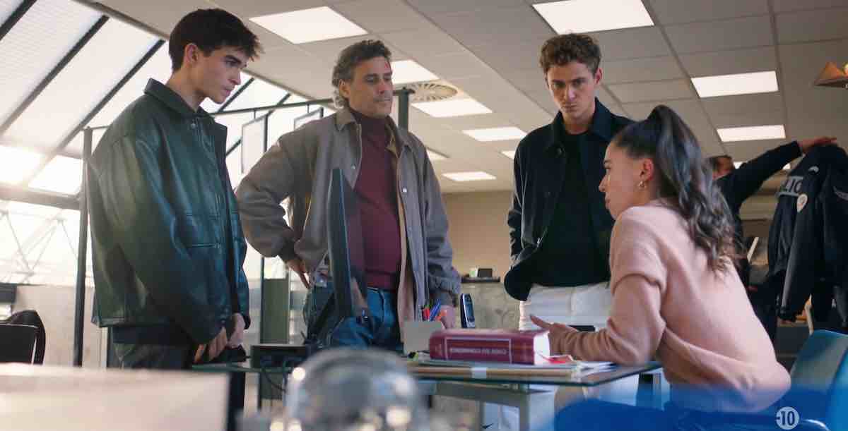 Demain nous appartient spoiler : drame, Erica a disparu ! (vidéo épisode du 20 janvier)