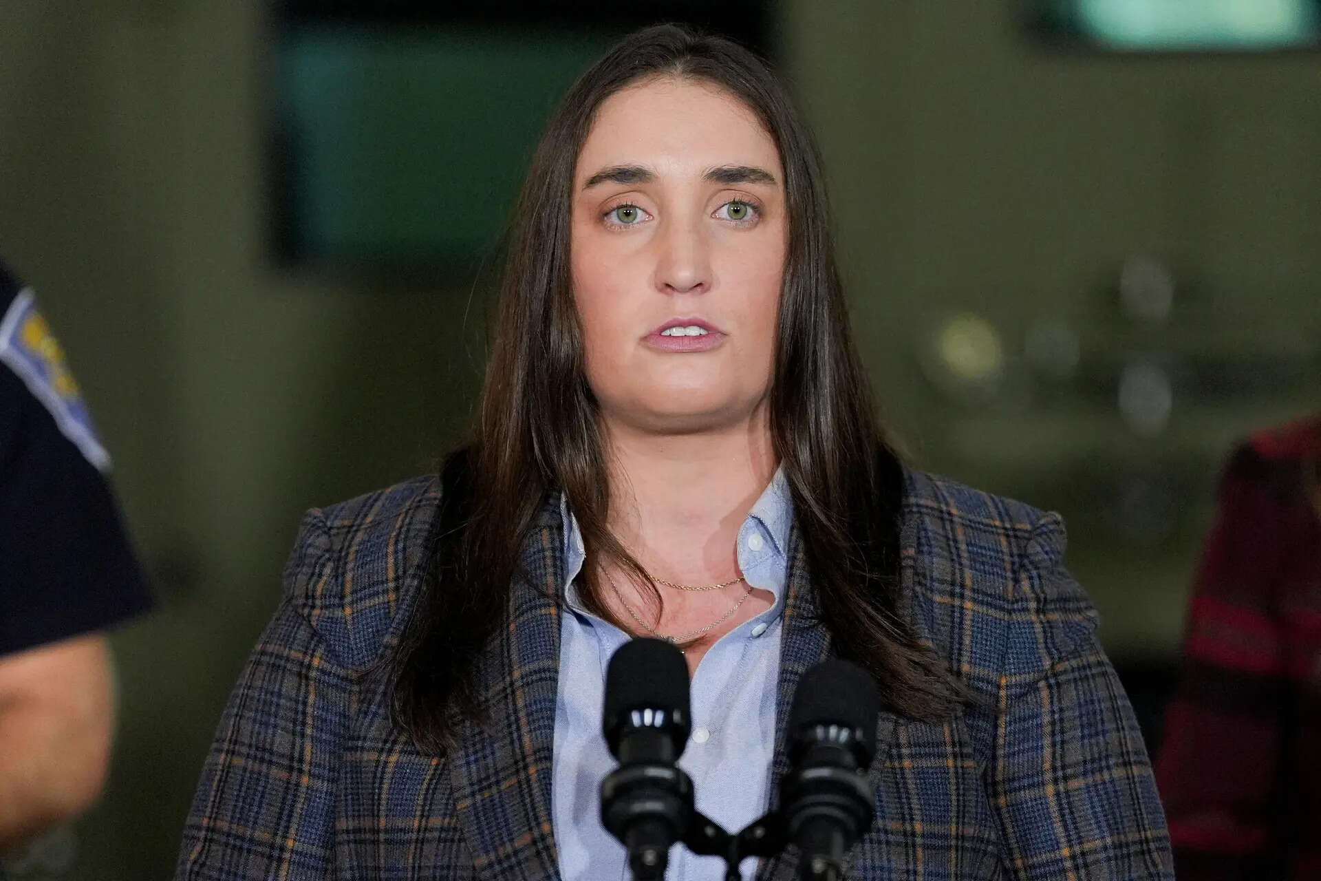 Who is Madison Sheahan and why is ICE No 2 leaving her deputy director ...