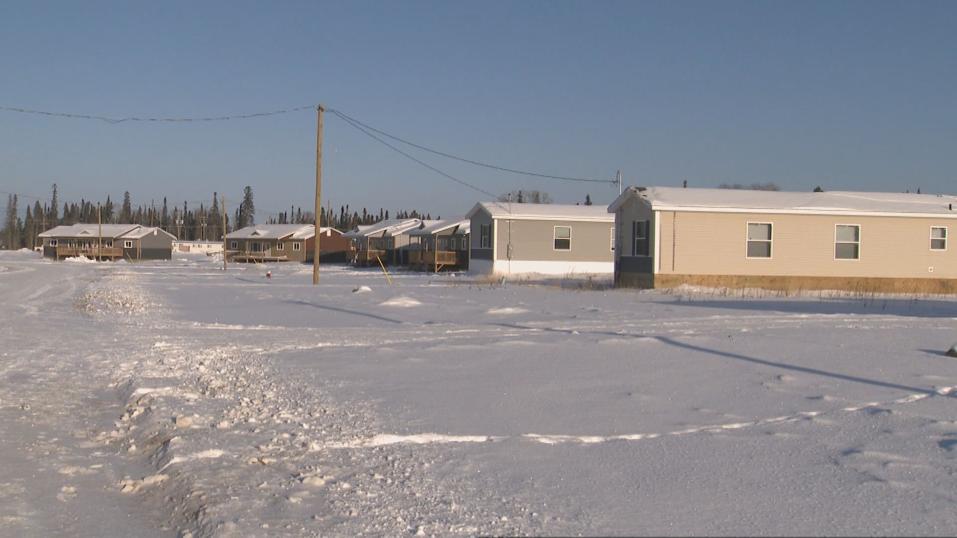 Pimicikamak chief warns of dire conditions as community faces ongoing ...