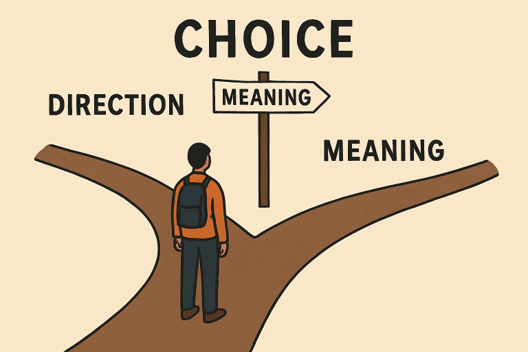 How existential therapy helps individuals find meaning in life