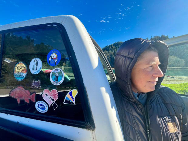 Swimming in the wild: The Big River Swim Team