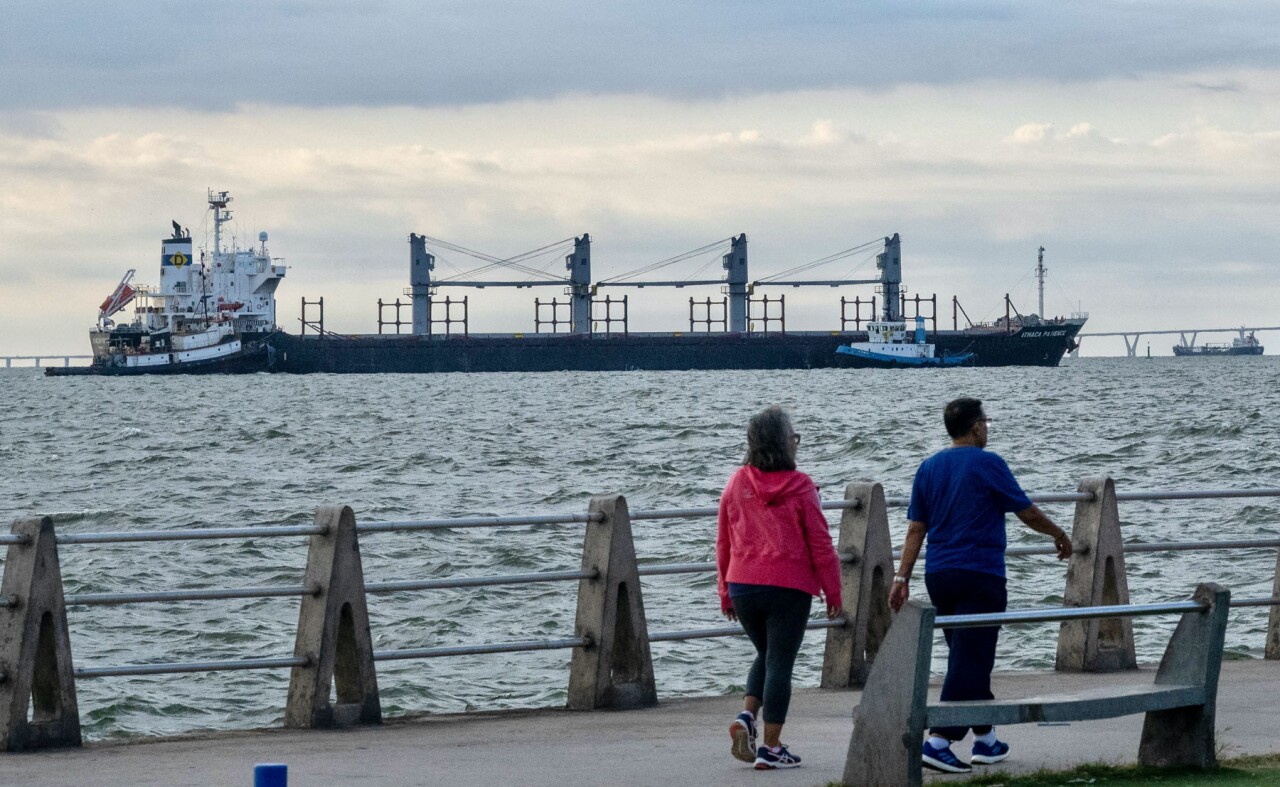 Estados Unidos confirma su primera venta de petróleo venezolano