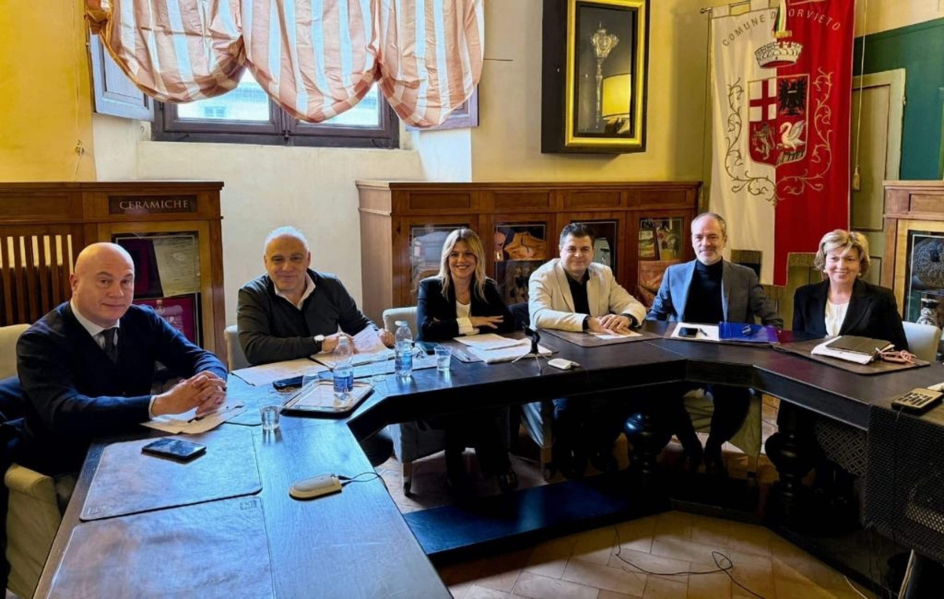 Tardani, 2025 anno complesso ma positivo per Orvieto