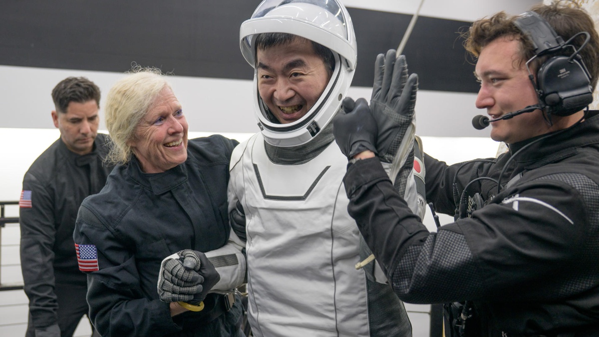 Welcome home, Crew-11!: Astronautas de la NASA regresan a Tierra con éxito