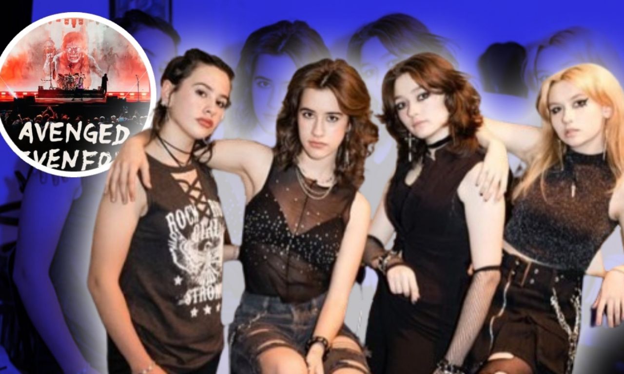 Avenged Sevenfold 2026: ¿quiénes son Electrify Rock Band? Cuatro ...