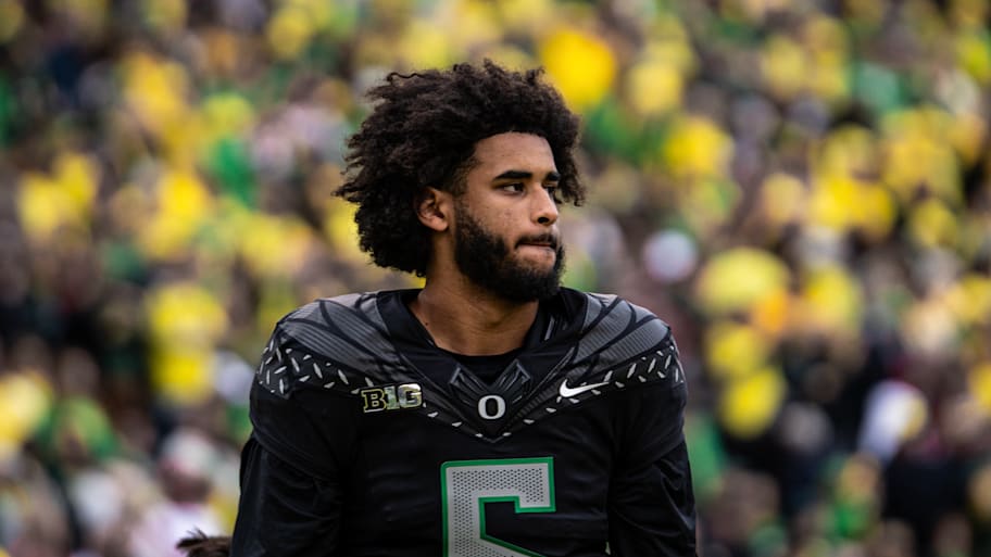 USC faces new reality with Dante Moore back at Oregon