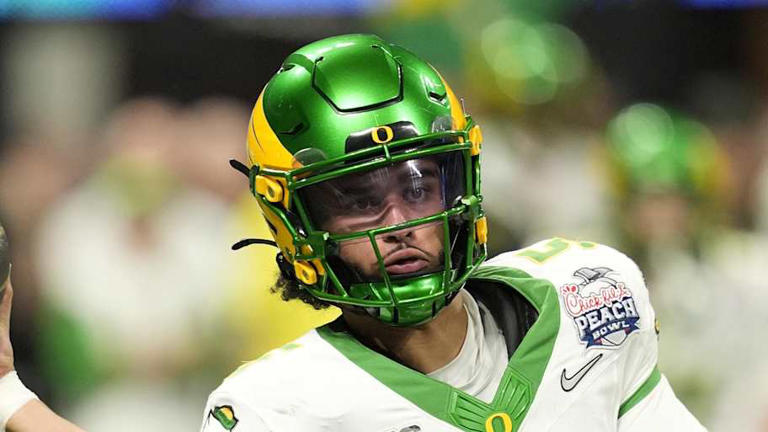 USC faces new reality with Dante Moore back at Oregon