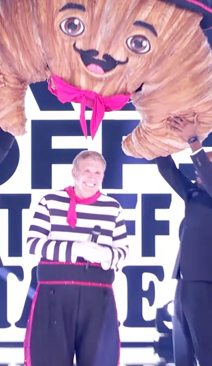 Todd and Julie Chrisley mock their time in prison with controversial ...