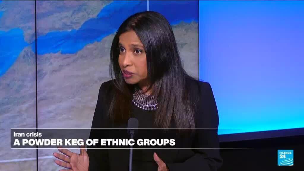 Security and ethnic dimensions of Iran crisis spark warnings across the ...