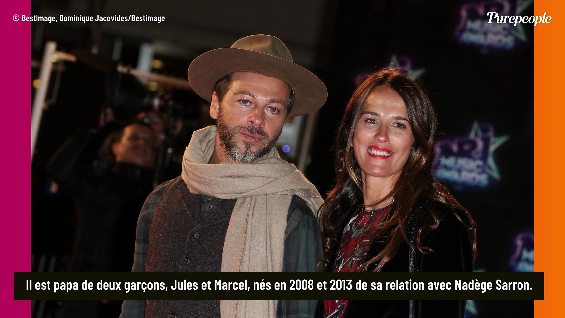 « C'est madame qui s'en occupe » : Christophe Maé évoque comme rarement ...