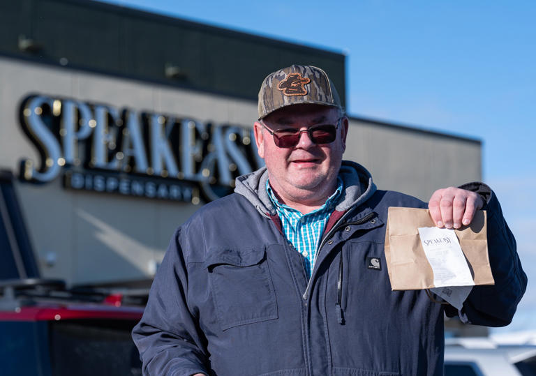 Second medical marijuana dispensary opens in Kentucky. Take a look inside