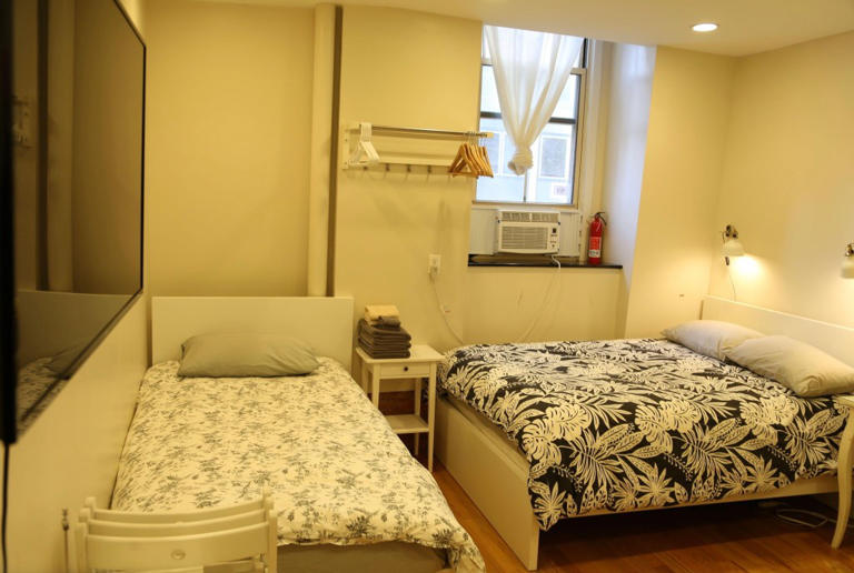 Midtown hotel operating as a brothel — as city sues to shut it down