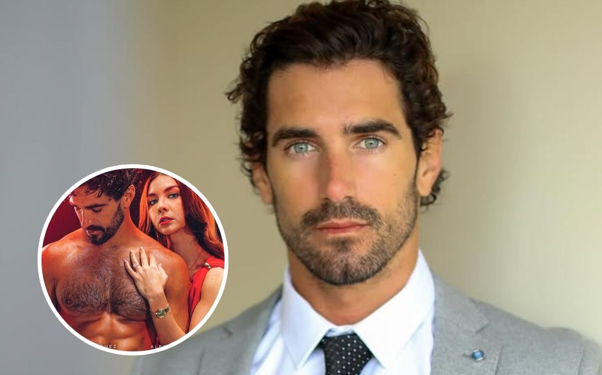 ¿Quién es Diego Rodríguez, exnovio de Tammy Parra que debuta como ...