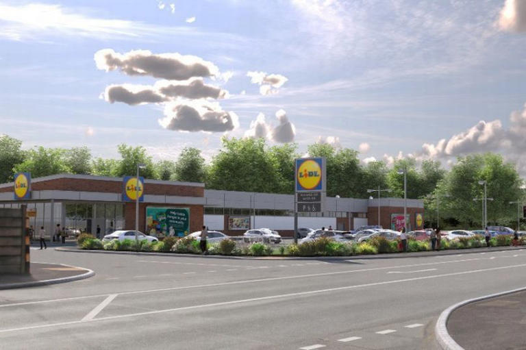 Stockport will get a new Lidl after supermarket wins planning appeal ...