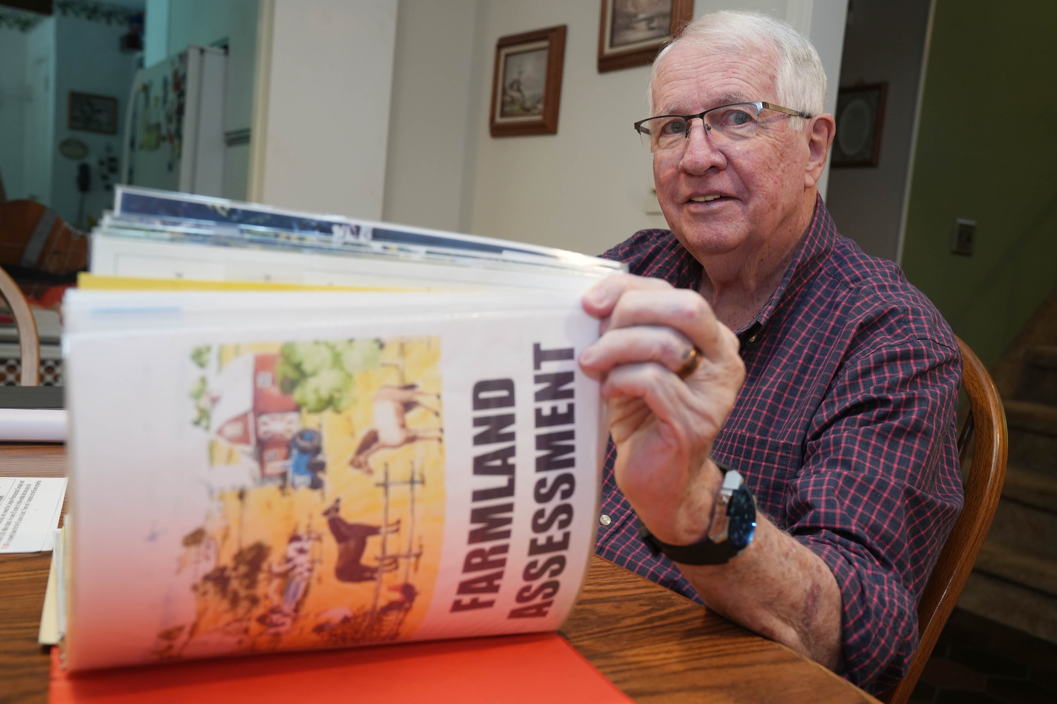 'Pain in the rear' NJ gadfly will oversee farm program he criticized