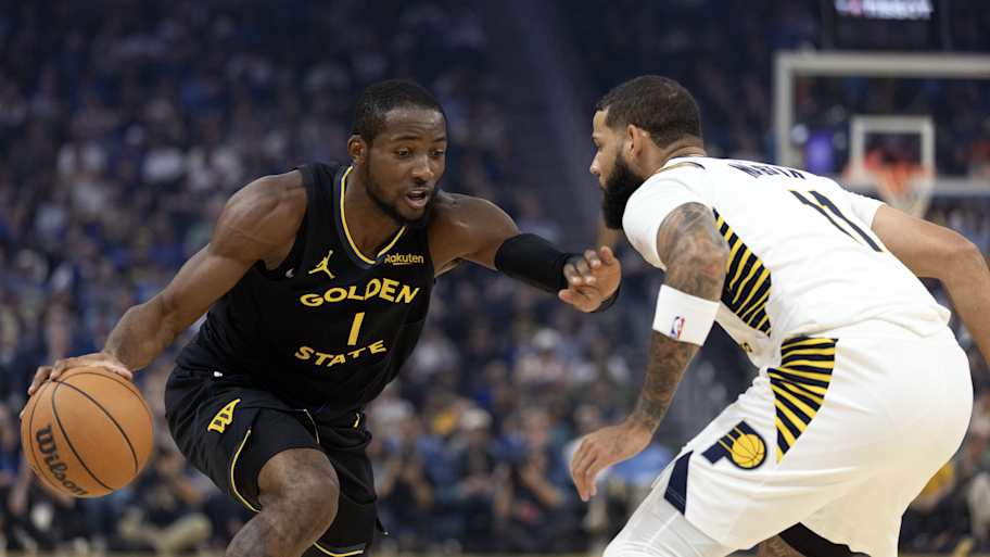 Report: Kuminga wasn't Steve Kerr's first choice in 2021 draft