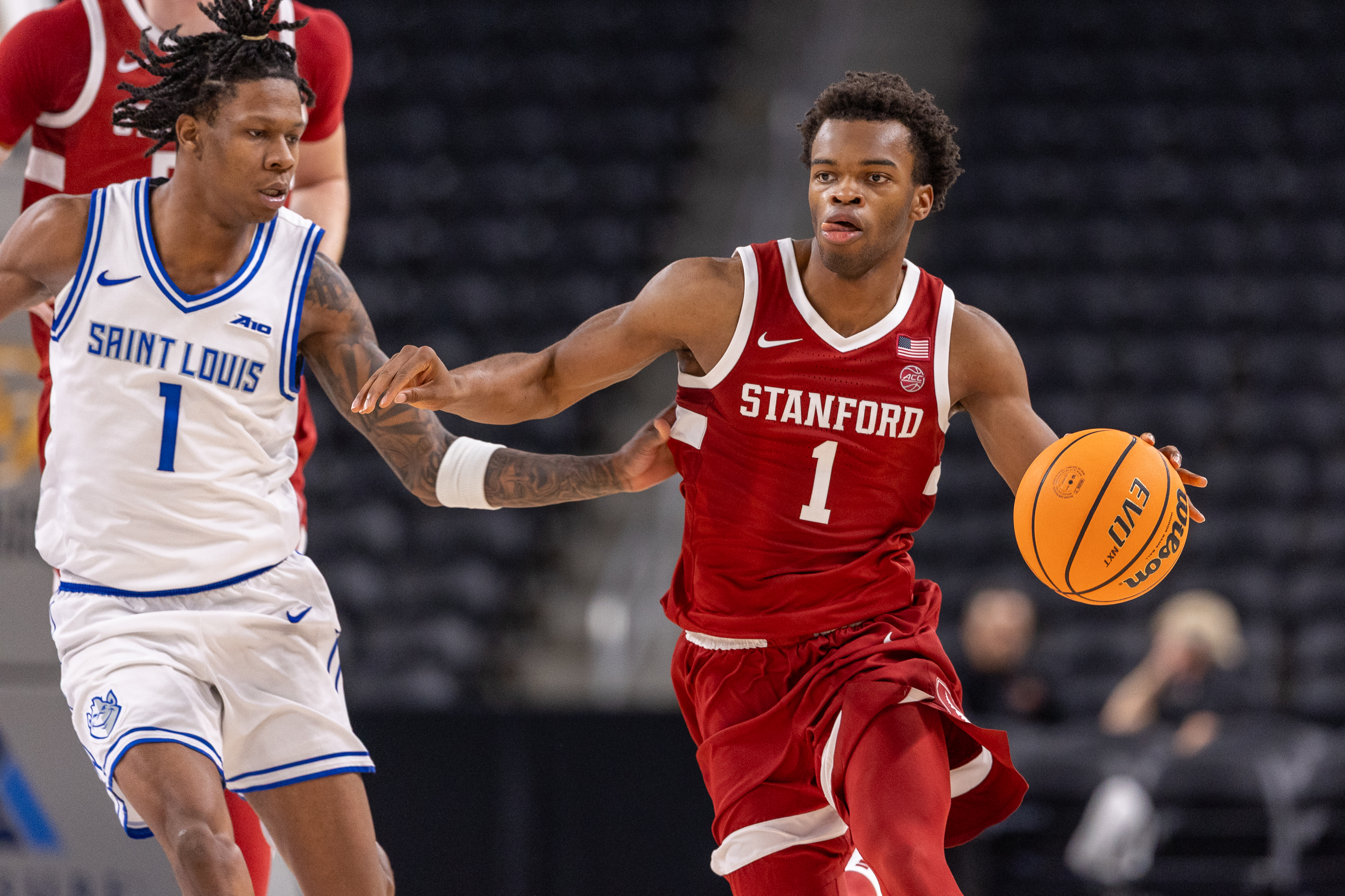 Stanford’s Ebuka Okorie is the freshman superstar no one saw coming