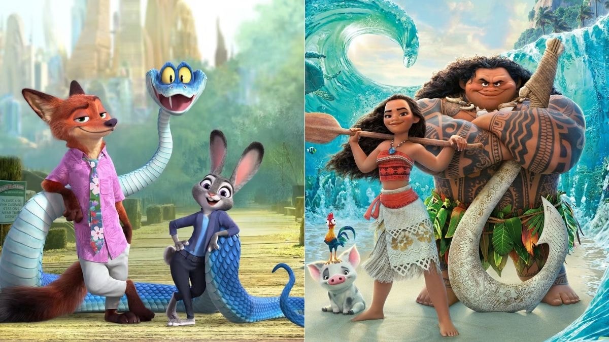 Après Vaiana 2 et Zootopie 2, quel est le prochain film d’animation ...