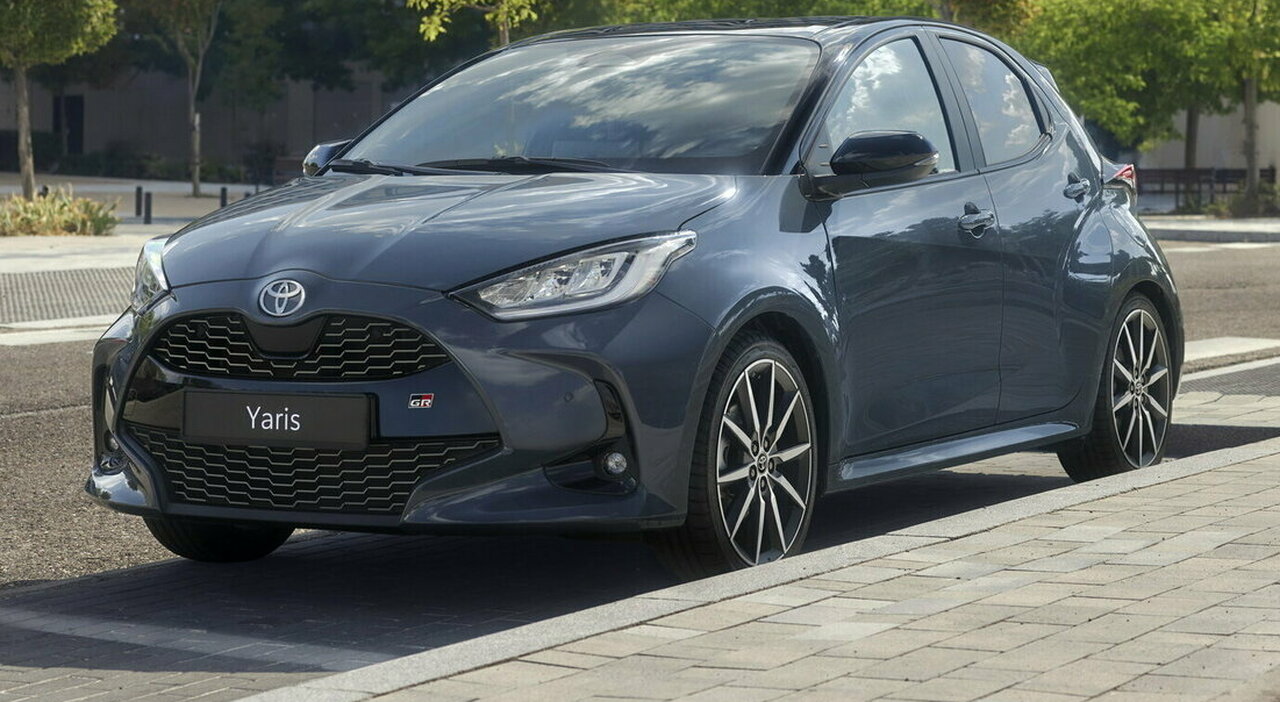 Toyota chiude un 2025 da protagonista: la multi-tecnologia al centro ...