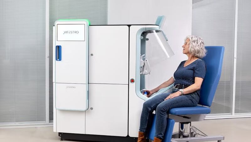 Are you ready to trust your arm to a robotic blood draw?