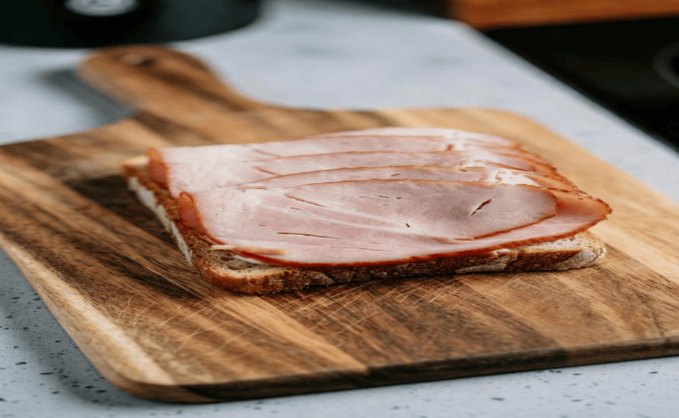 How eating ham every day could raise your blood pressure, according to ...