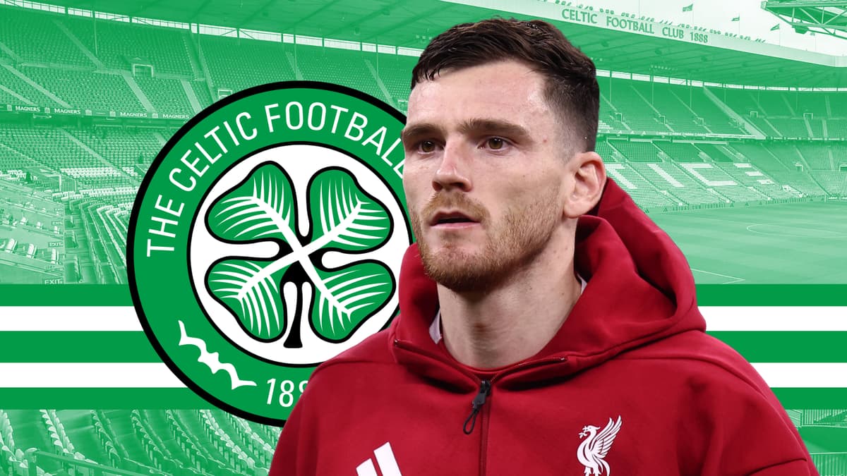 Celtic left disappointed as Andy Robertson confirms future plans