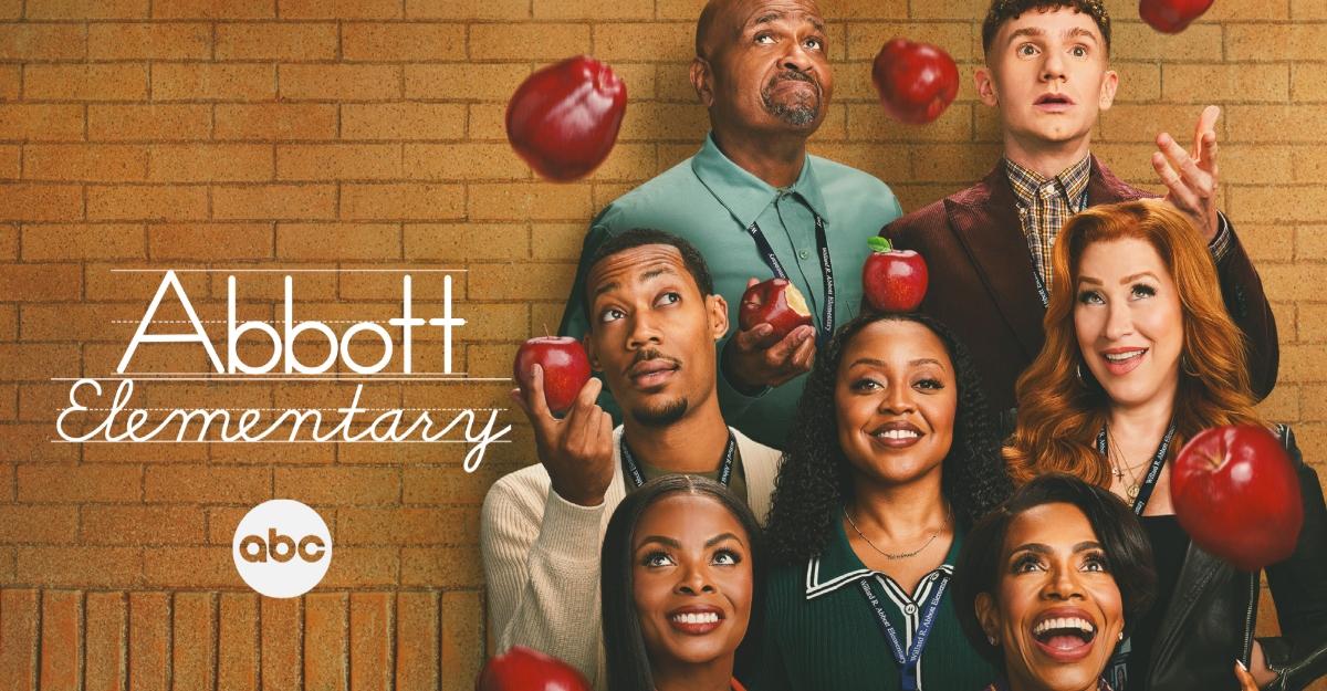 A real-life story inspired Quinta Brunson to move 'Abbott Elementary ...