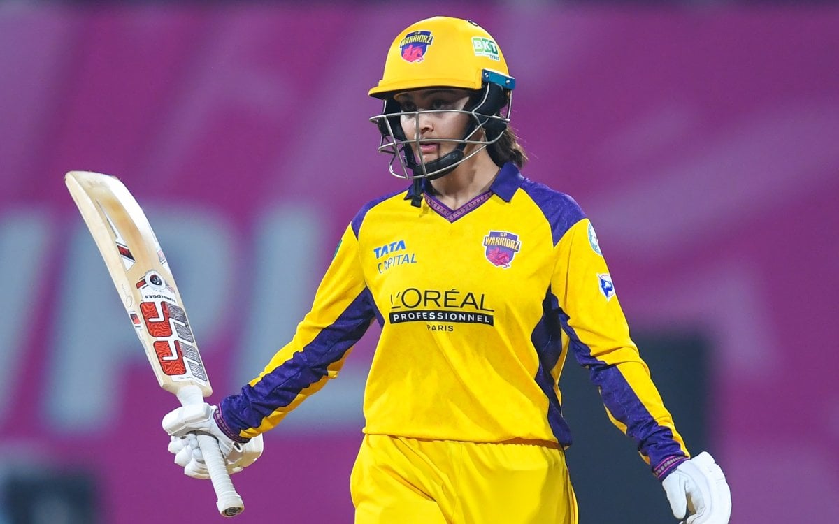 WPL 2026: Deol, Tryon end UPW's winless run with seven-wicket victory ...