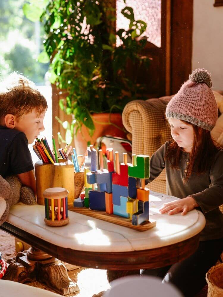 Quiet time activities that actually work for different ages